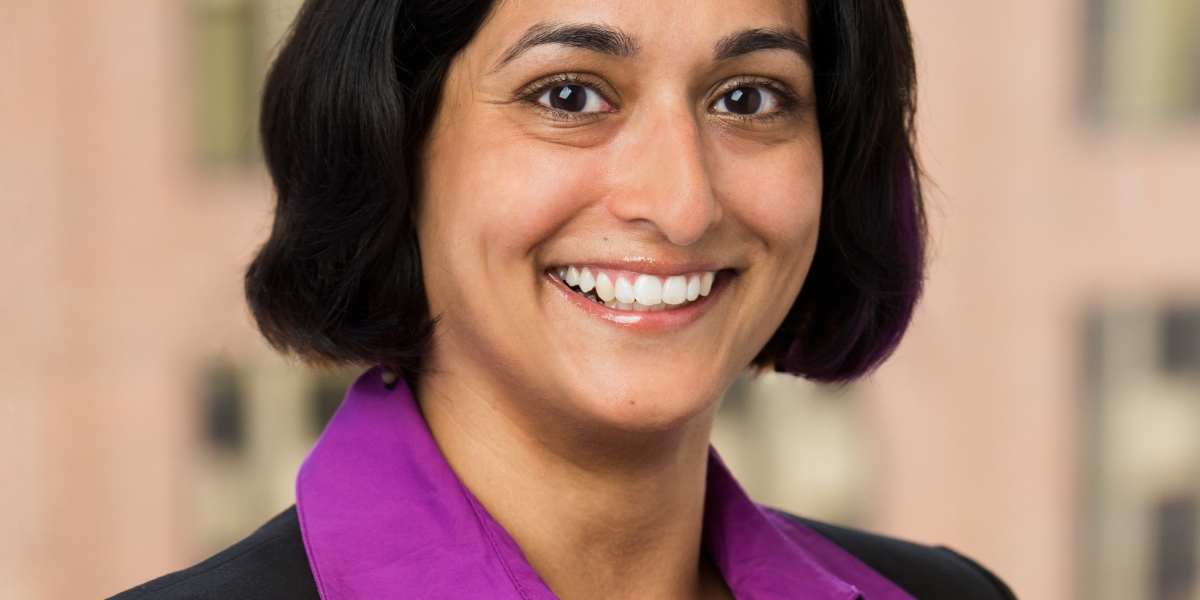 Nisha G. Patel | The US Partnership on Mobility from Poverty